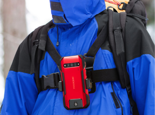 TORQUE G06登場！さらにタフに！なのに軽く小さく薄くなった！│スマギア